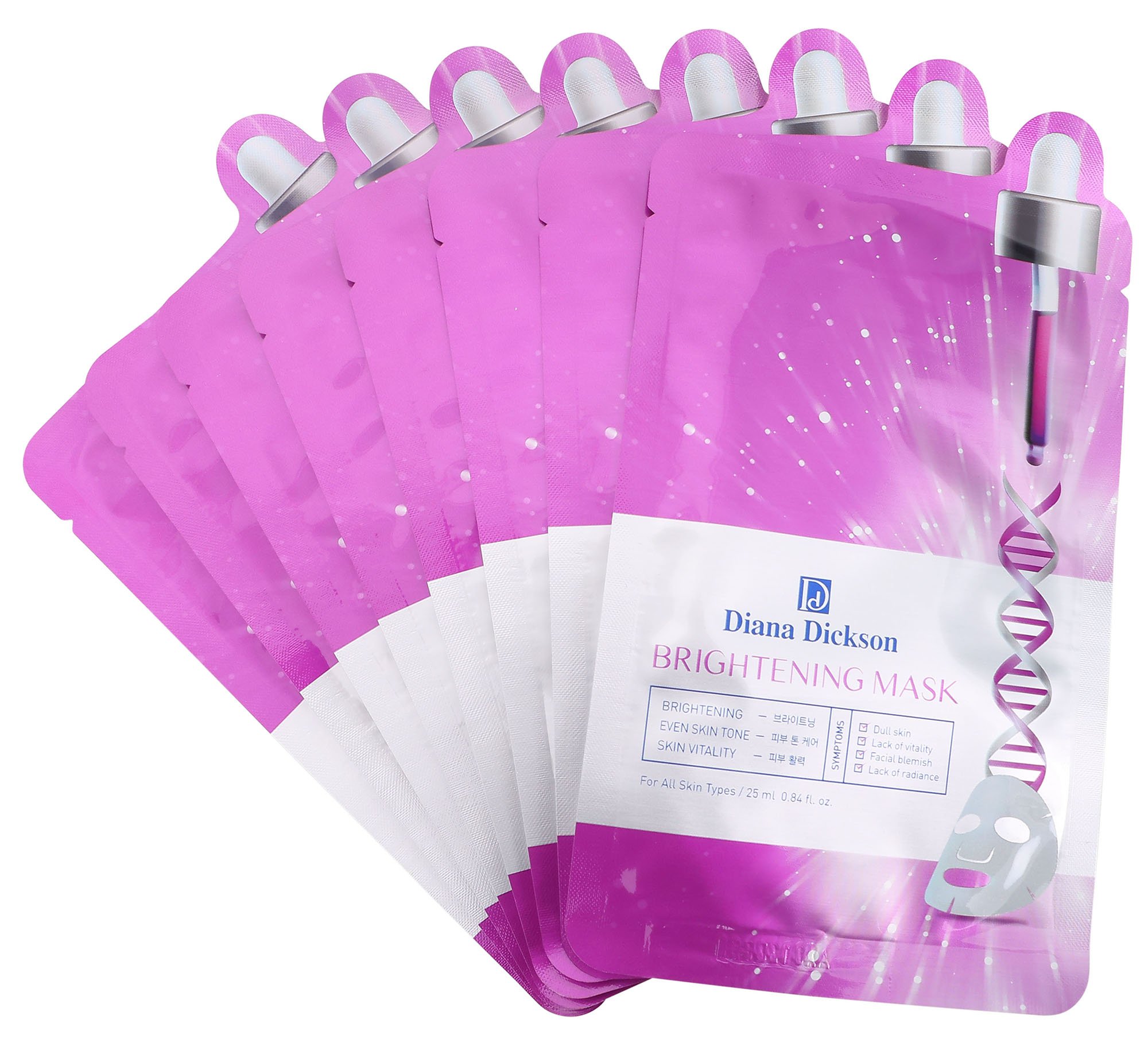 Amazon.com : DIANA DICKSON Hyaluronic Aqua Power Moisturizing/Anti ...