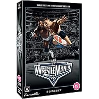 Amazon.com: WWE: WrestleMania 22 [DVD] : Movies & TV