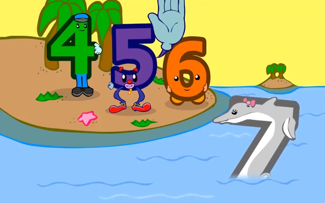 Meet the Numbers:Amazon.com:Appstore for Android