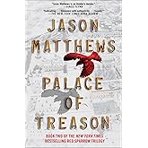 Red Sparrow: A Novel (1) (The Red Sparrow Trilogy): Matthews, Jason ...