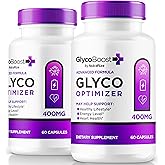 Amazon.com: NutraRize GlycoBoost - Official Glyco Boost Blood Support ...