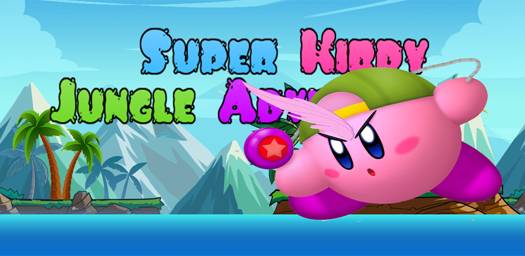 Super Kirby Go World Jungle:Amazon.com:Appstore for Android