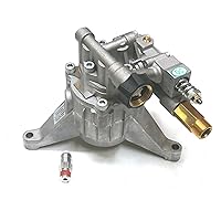 Amazon.com : Pressure Washer Water PUMP Excell VR2500 VR2522 VR2530 ...