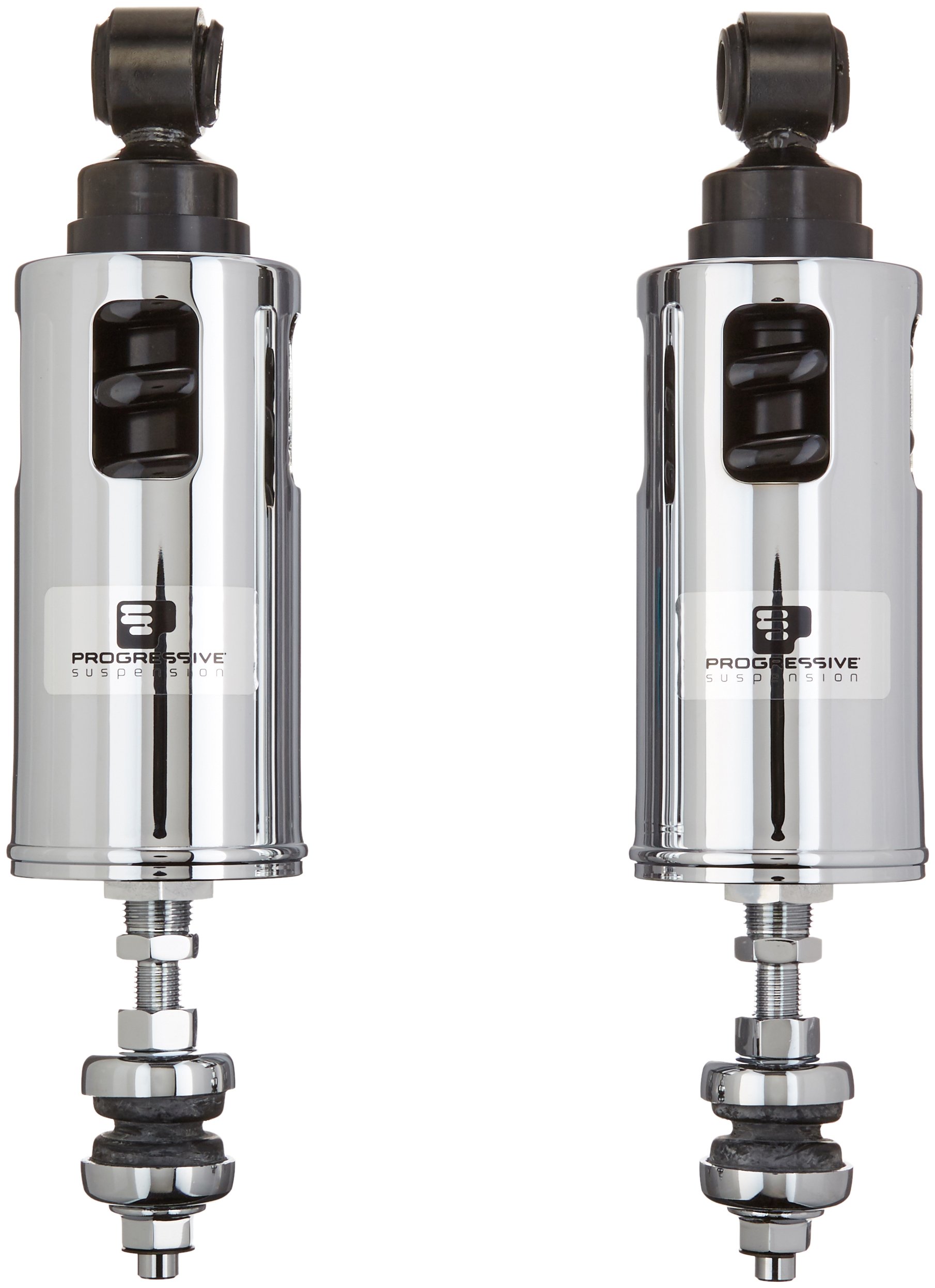Mua Progressive Suspension 422-4002C Chrome Adjustable Heavy Duty Rear ...