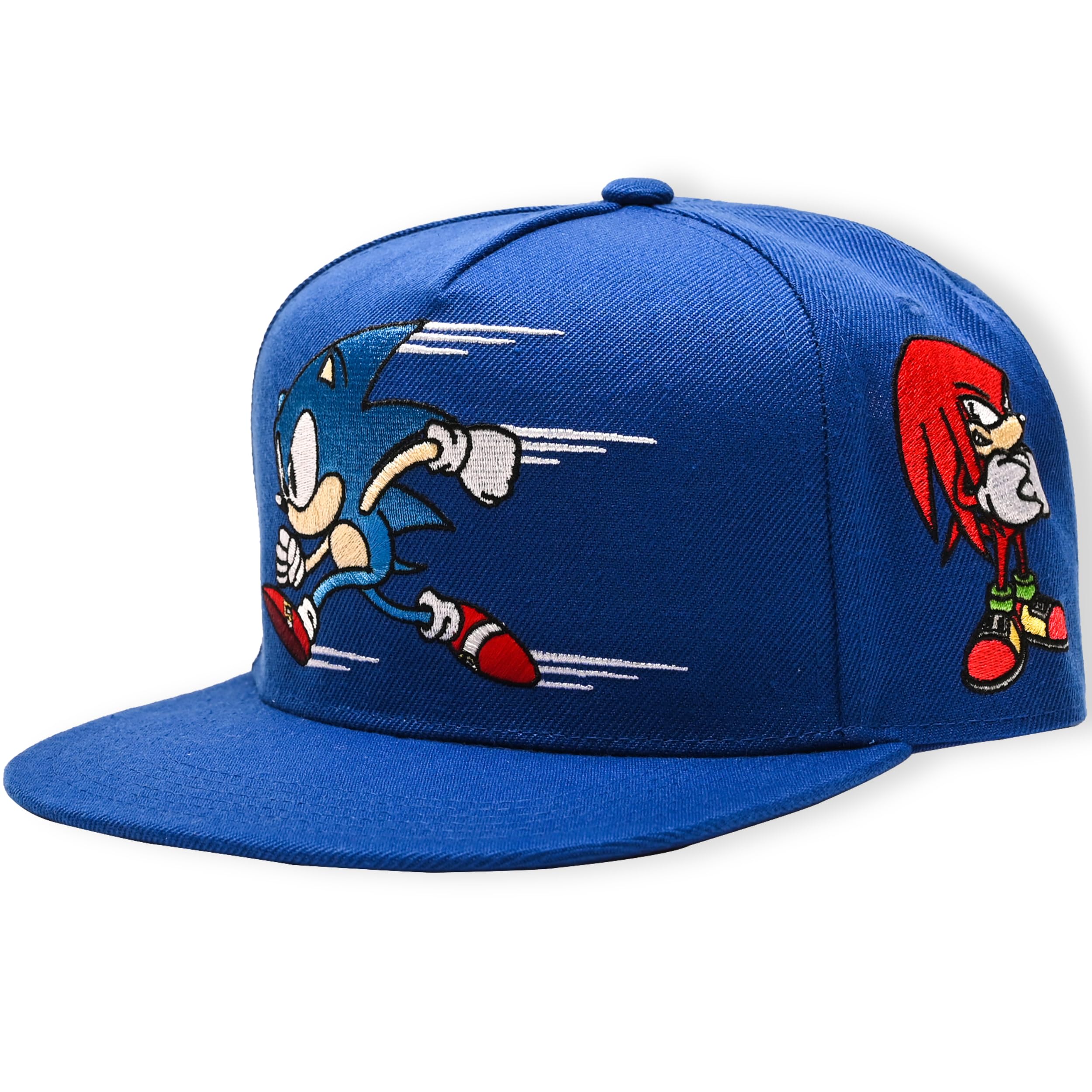 Mua Men's Sonic The Hedgehog Cap, Embroidered Logo Baseball Hat with ...