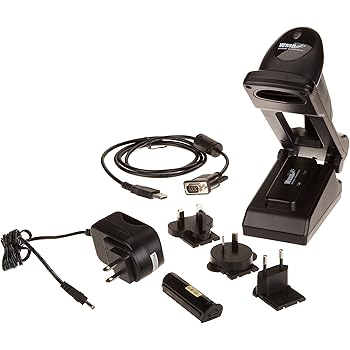 Amazon.com: Wasp Barcode Technologies WWS450 2D Cordless Handheld ...