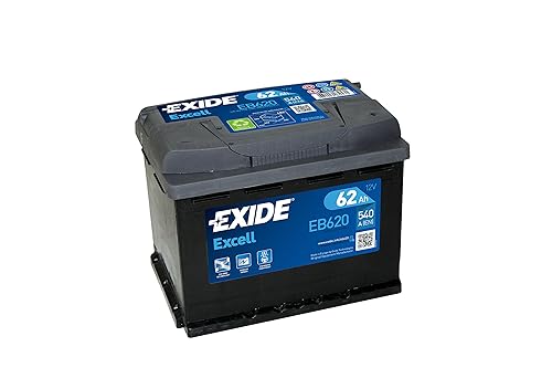 Exide EB602 Starter Battery 60 Ah: Amazon.co.uk: Car & Motorbike