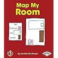 Map My Room (First Step Nonfiction ―... by Boothroyd, Jennifer