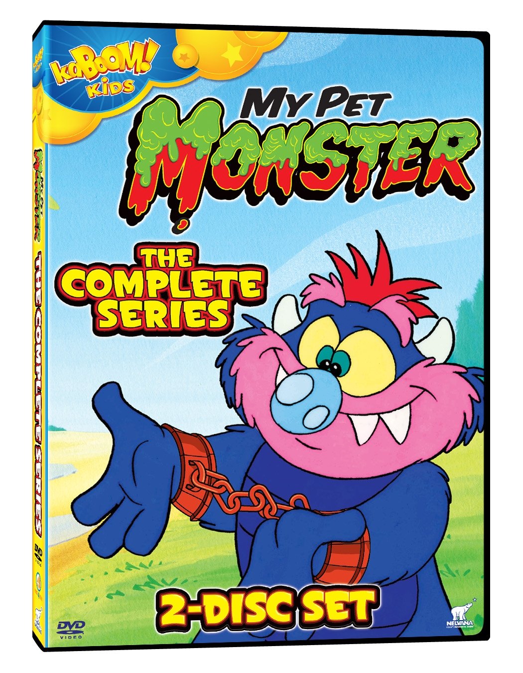 My Pet Monster: The Complete Series: Amazon.de: DVD & Blu-ray