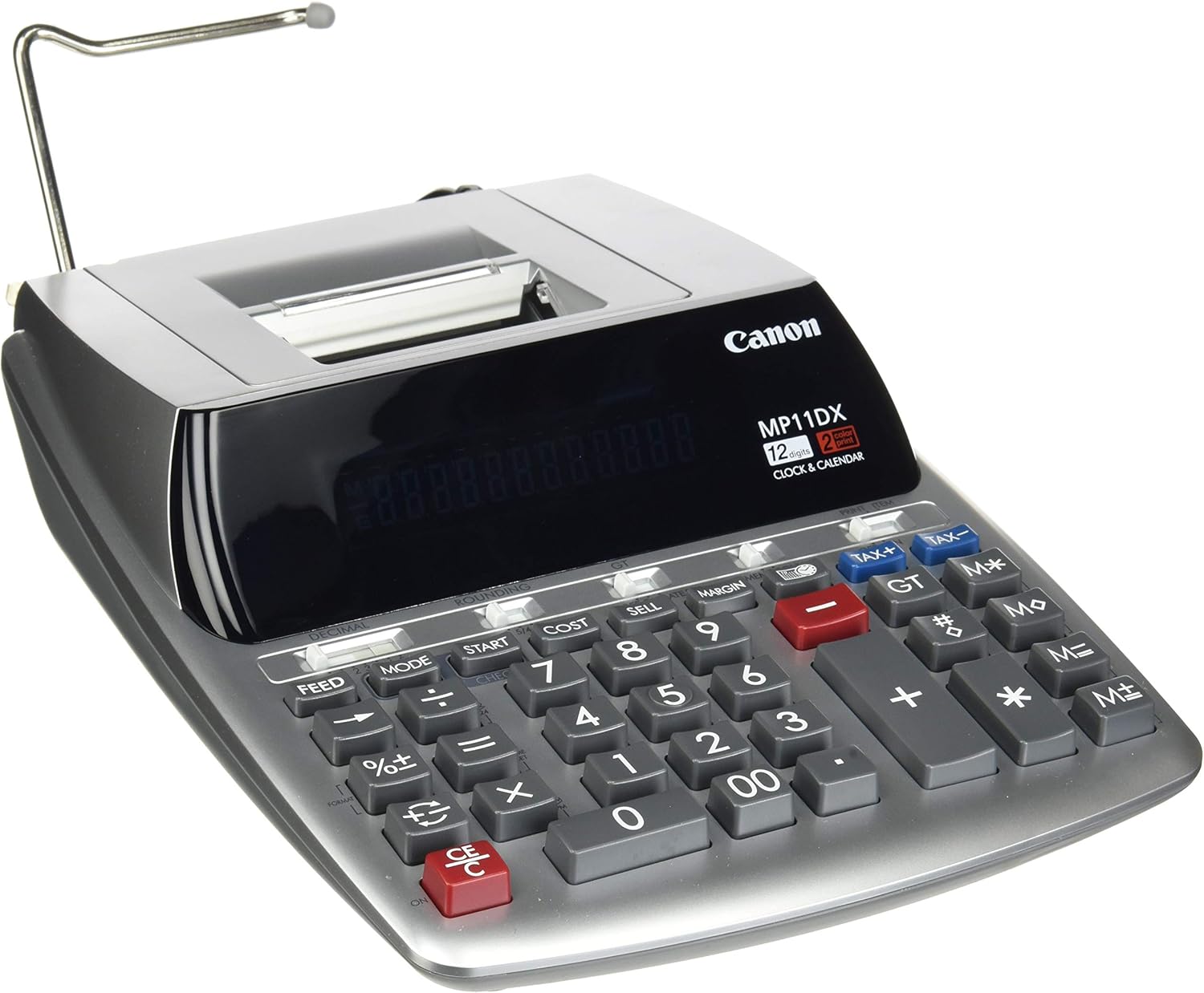 Canon MP11DX-2 Financial Calculator: Amazon.ca: Electronics