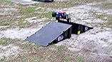 Amazon.com : Landwave Skateboard Ramp 2-Pack : Bike Ramps : Sports ...