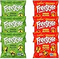 Amazon.com : Freestyle Snacks Olive Snack Packs - Single Serve - Fresh ...