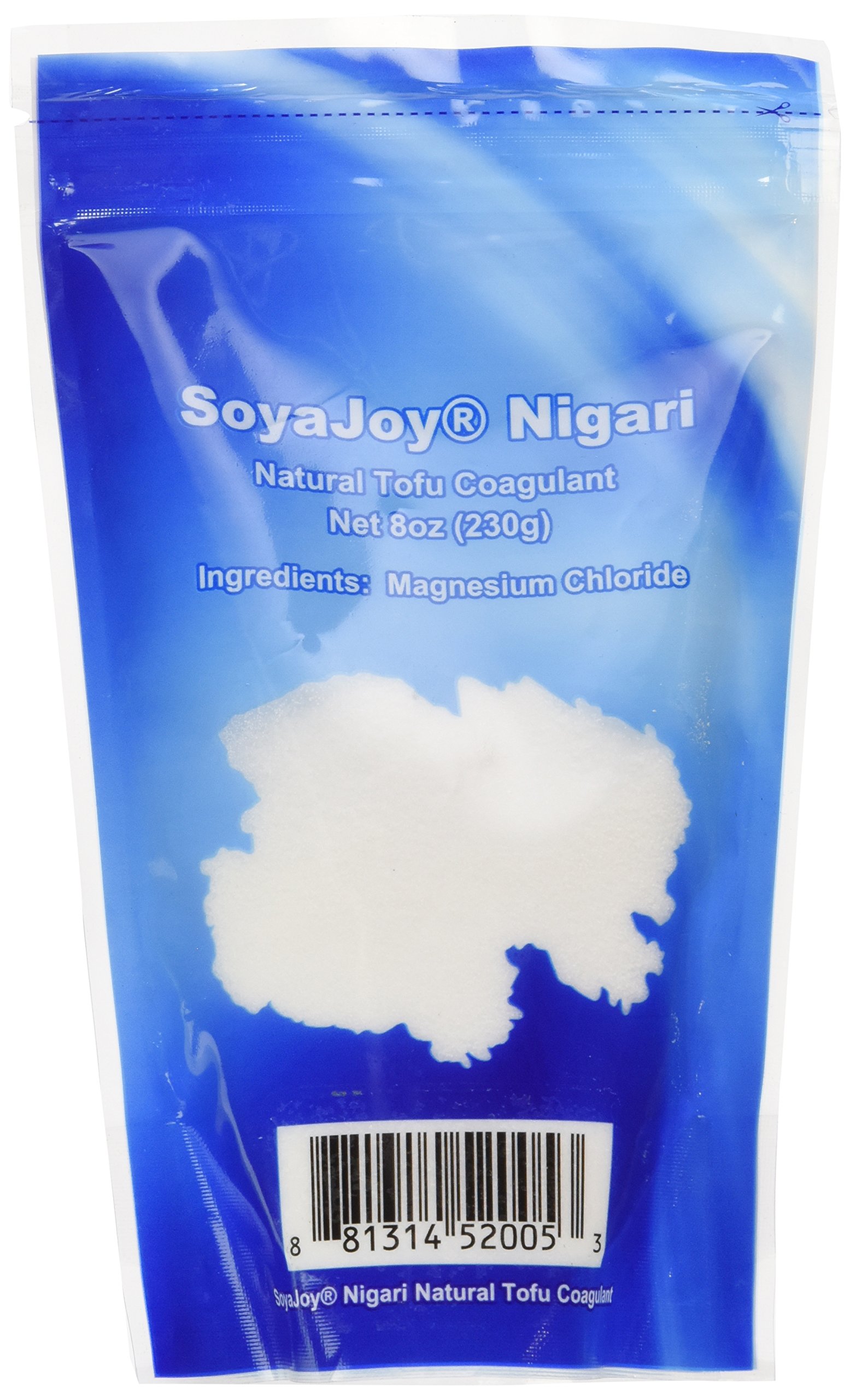 Premium Nigari - Magnesium Chloride - Natural Tofu Coagulant, 8 Oz ...