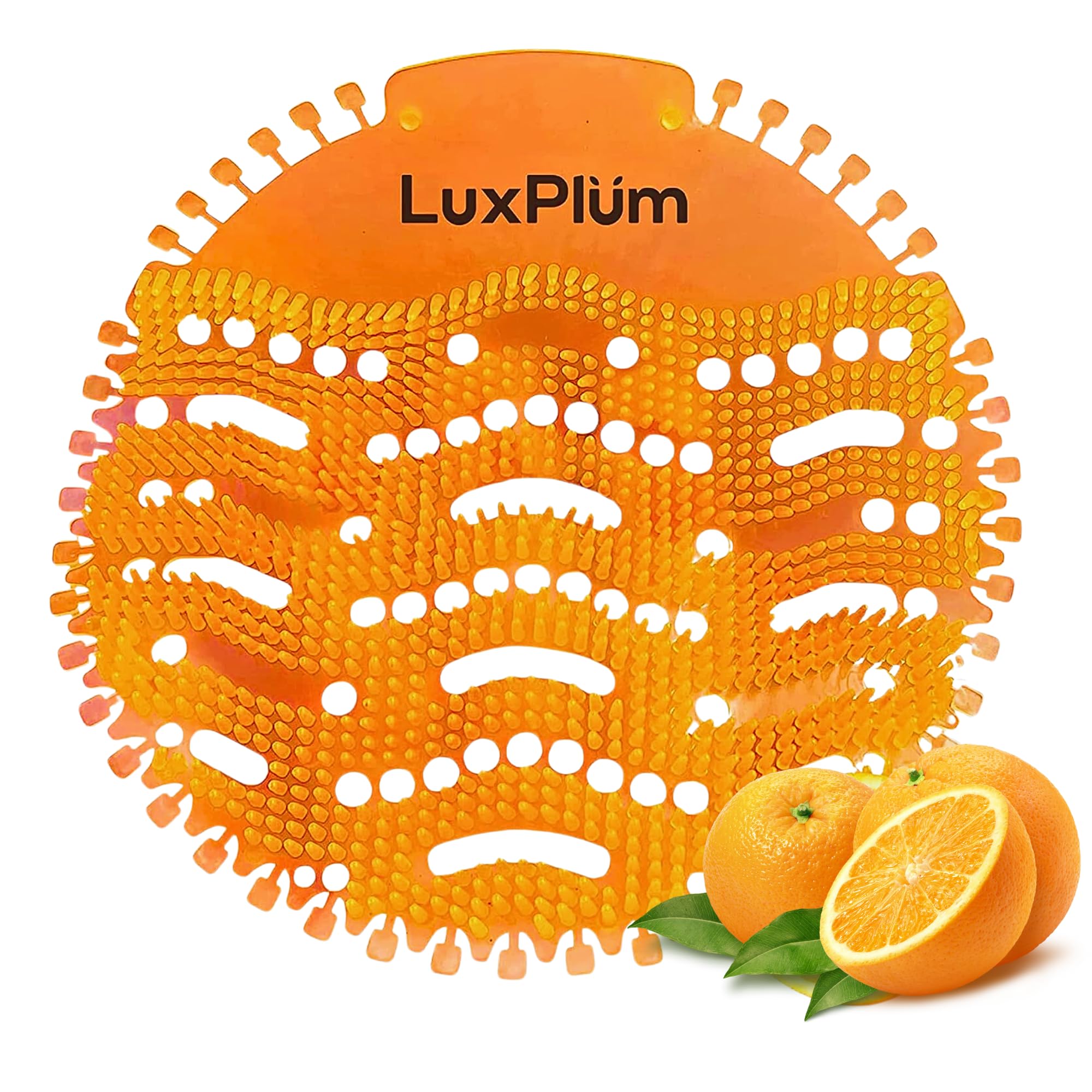 Urinal Screens Deodorizer -10 Pack Urinal Screen Cakes with Lemon ...