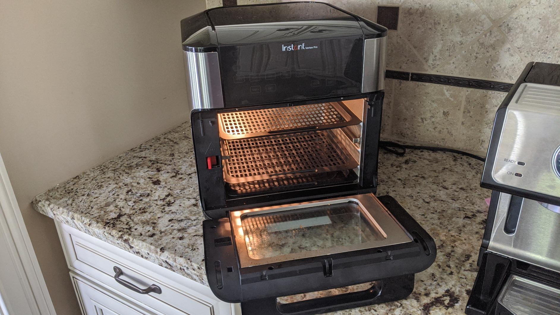 $30/mo - Finance Instant Vortex Pro Air Fryer, 10 Quart, 9-in-1 ...