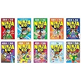Amazon.com: Ninja Kid: From Nerd to Ninja: 9781407193342: Do, Anh: Books