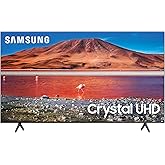 Amazon.com: SAMSUNG 65-inch Class Crystal UHD TU-8000 Series - 4K UHD ...