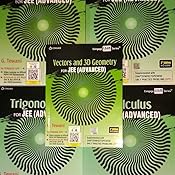 Buy Cengage JEE Advanced Maths for 2021 - Set of 5 Books - Latest ...