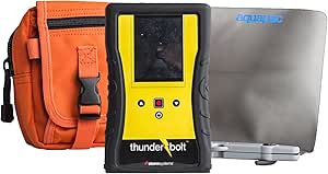 Amazon.com: Thunderbolt Lightning Detector w/ Accessory Package: Home ...