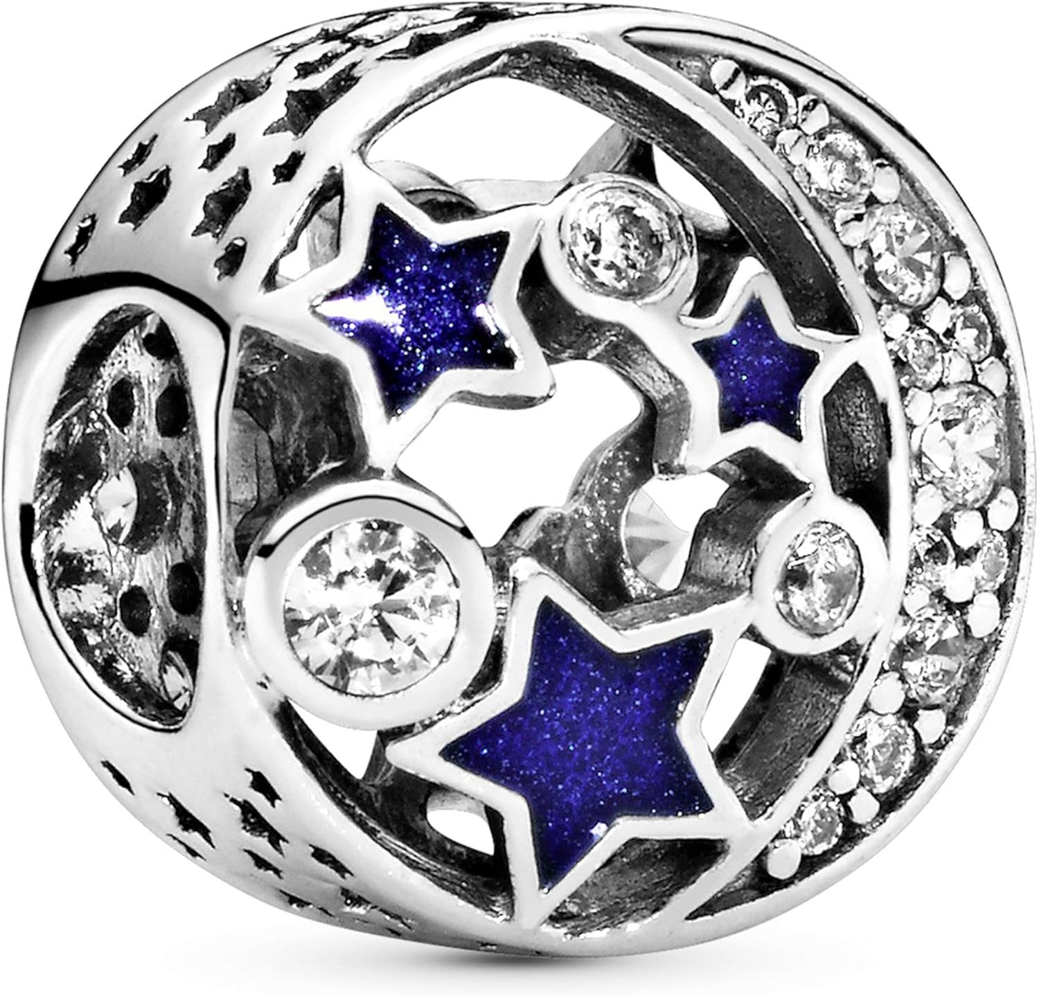 Pandora Charm Vintage Night Sky, 791992CZ: Amazon.ca: Jewelry