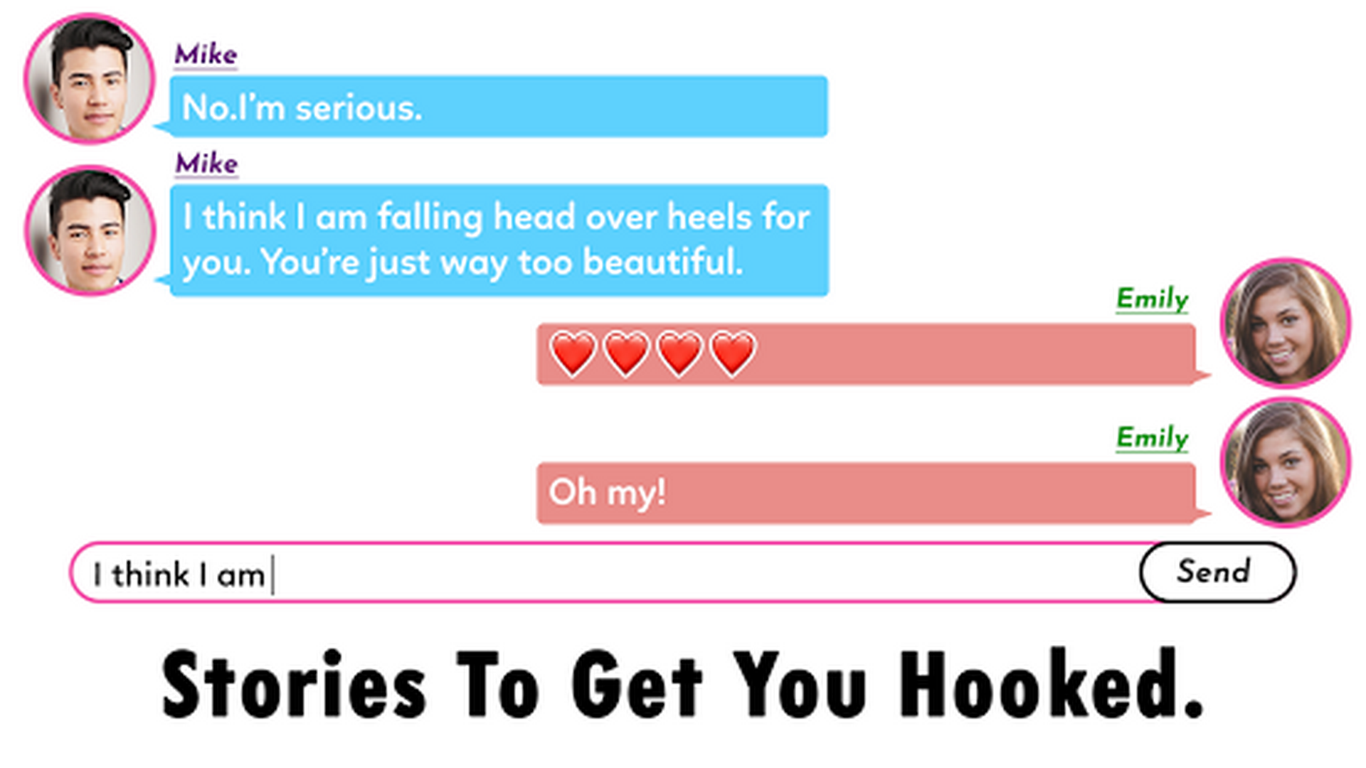 Choose your Story Choices: Interactive Stories & Love Chapters:Amazon ...