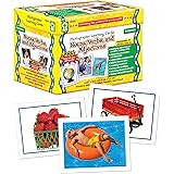 Stages Learning Materials Language Builder Verb Flash Cards Photo ...