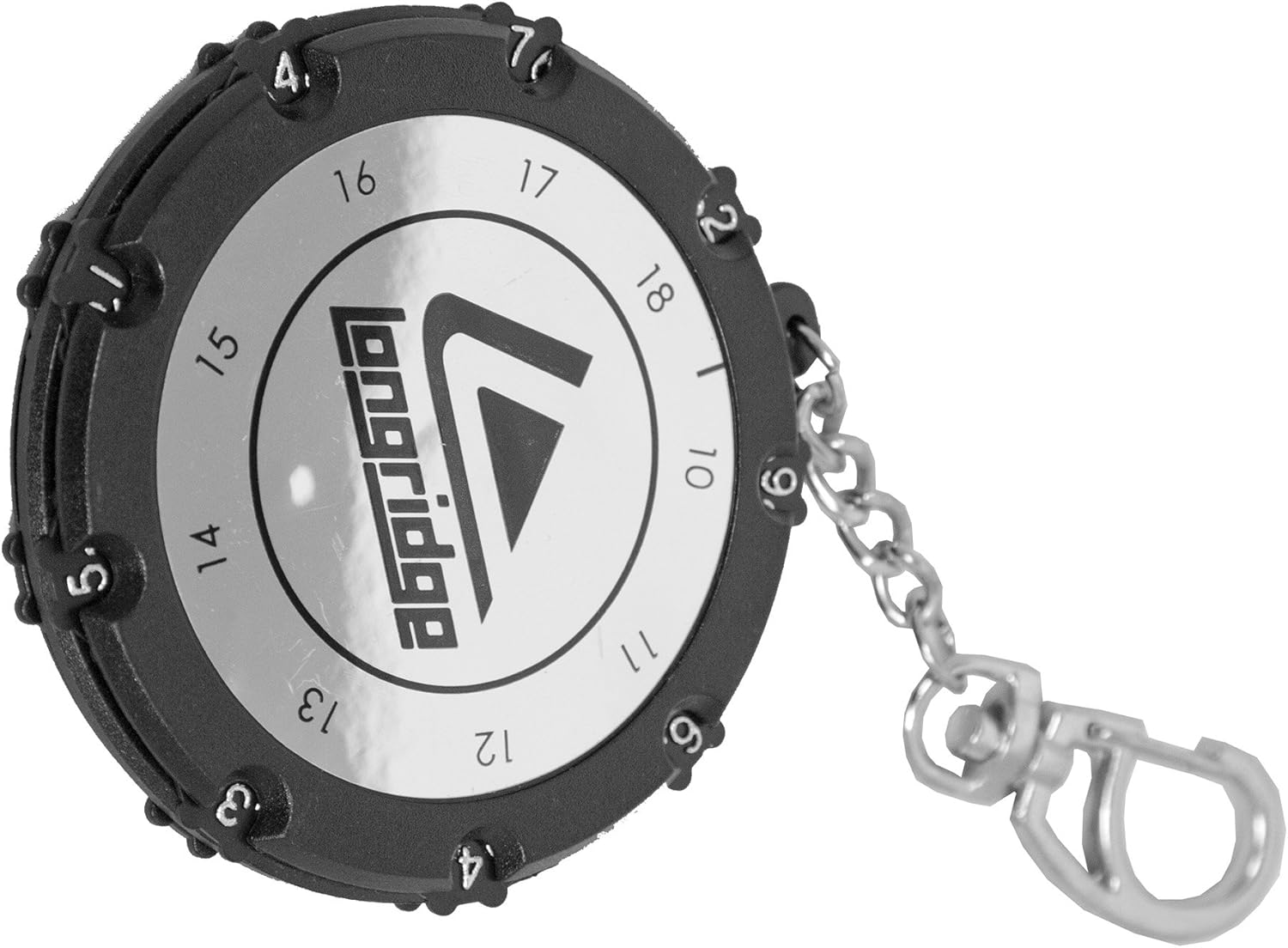 Longridge Scoreur rond 18 trous Golf: Amazon.fr: Sports et Loisirs