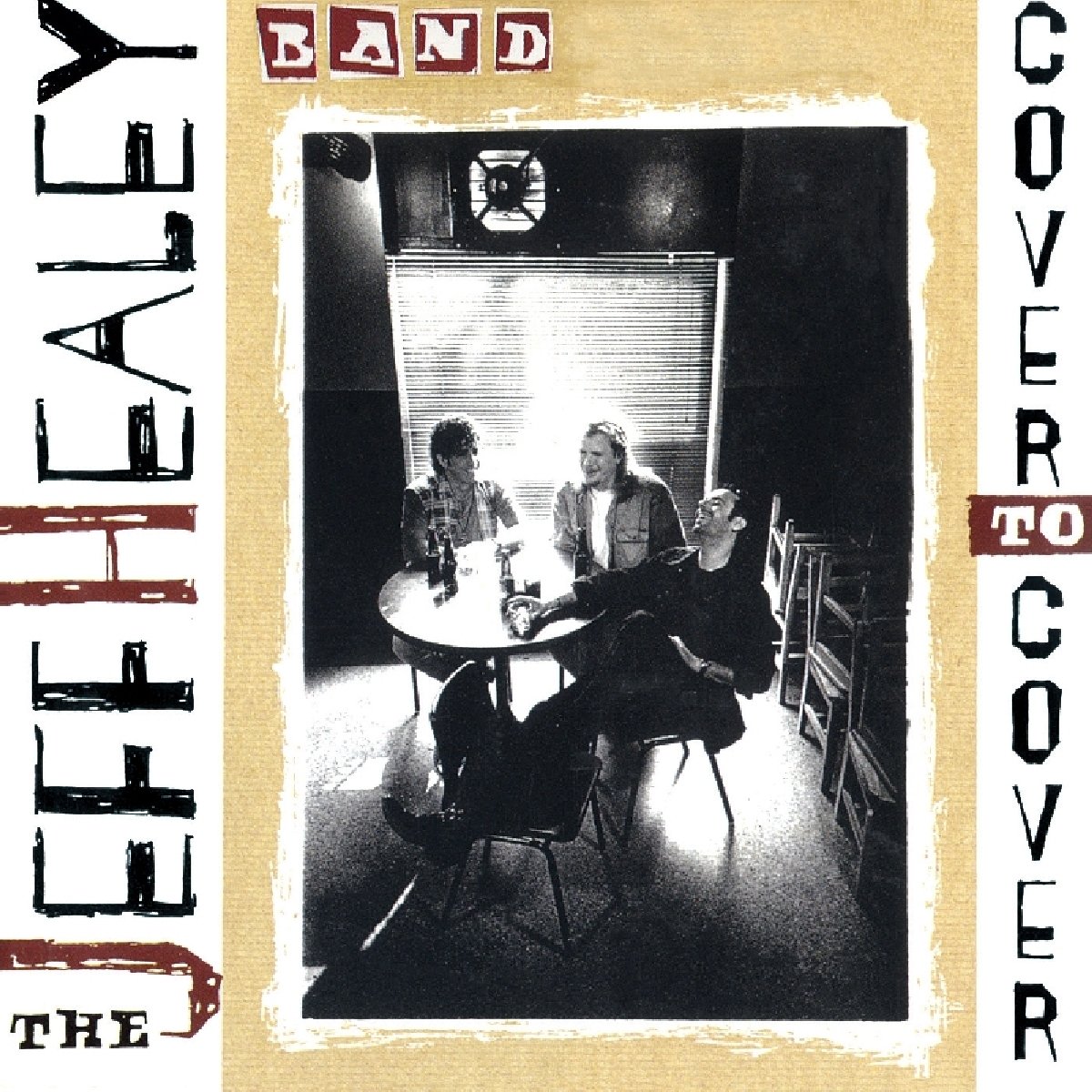 HEALEY,JEFF BAND - Cover To Cover - Amazon.com Music