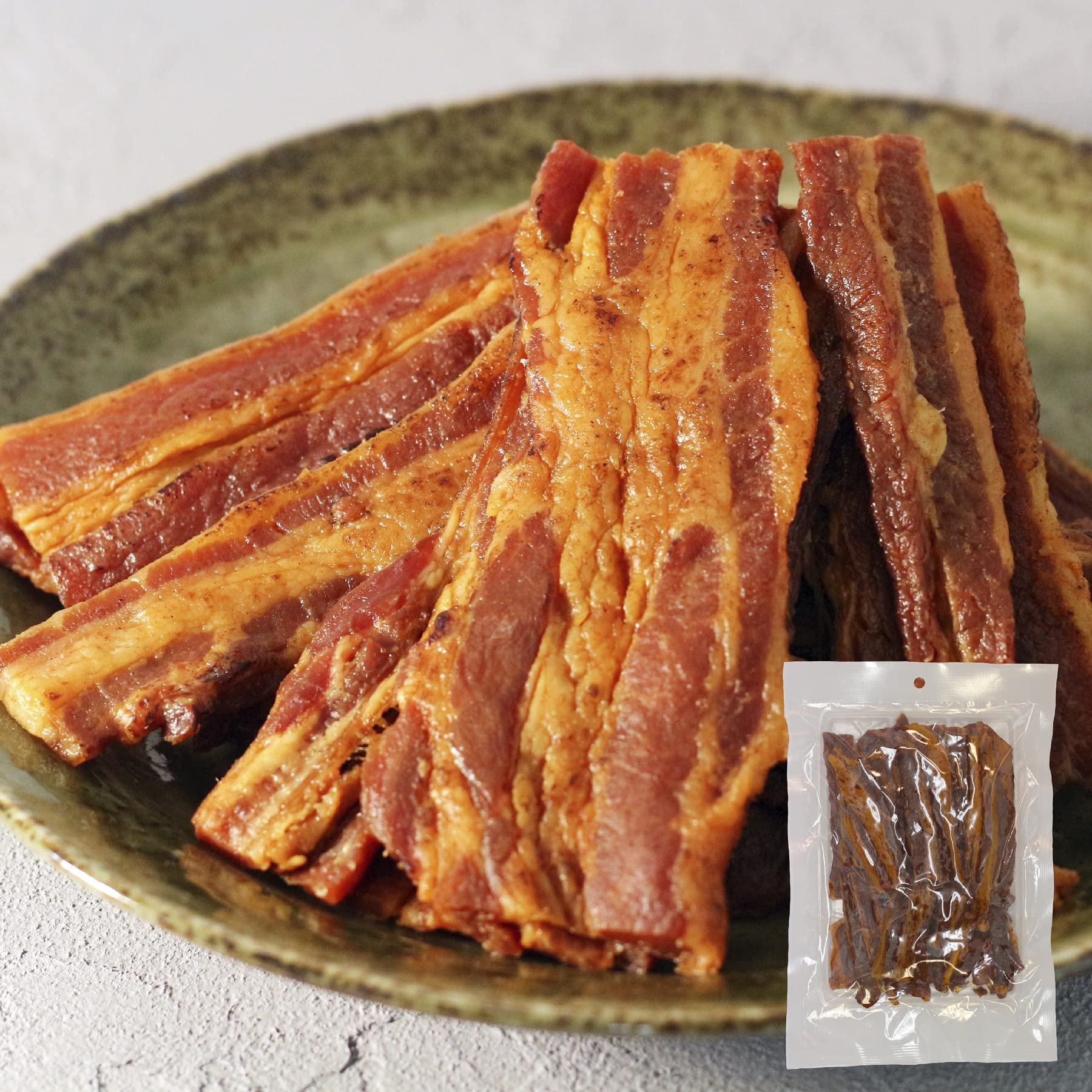 Mua Pork belly grilled jerky, 8.8 oz (250 g), delicacy (pork belly ...