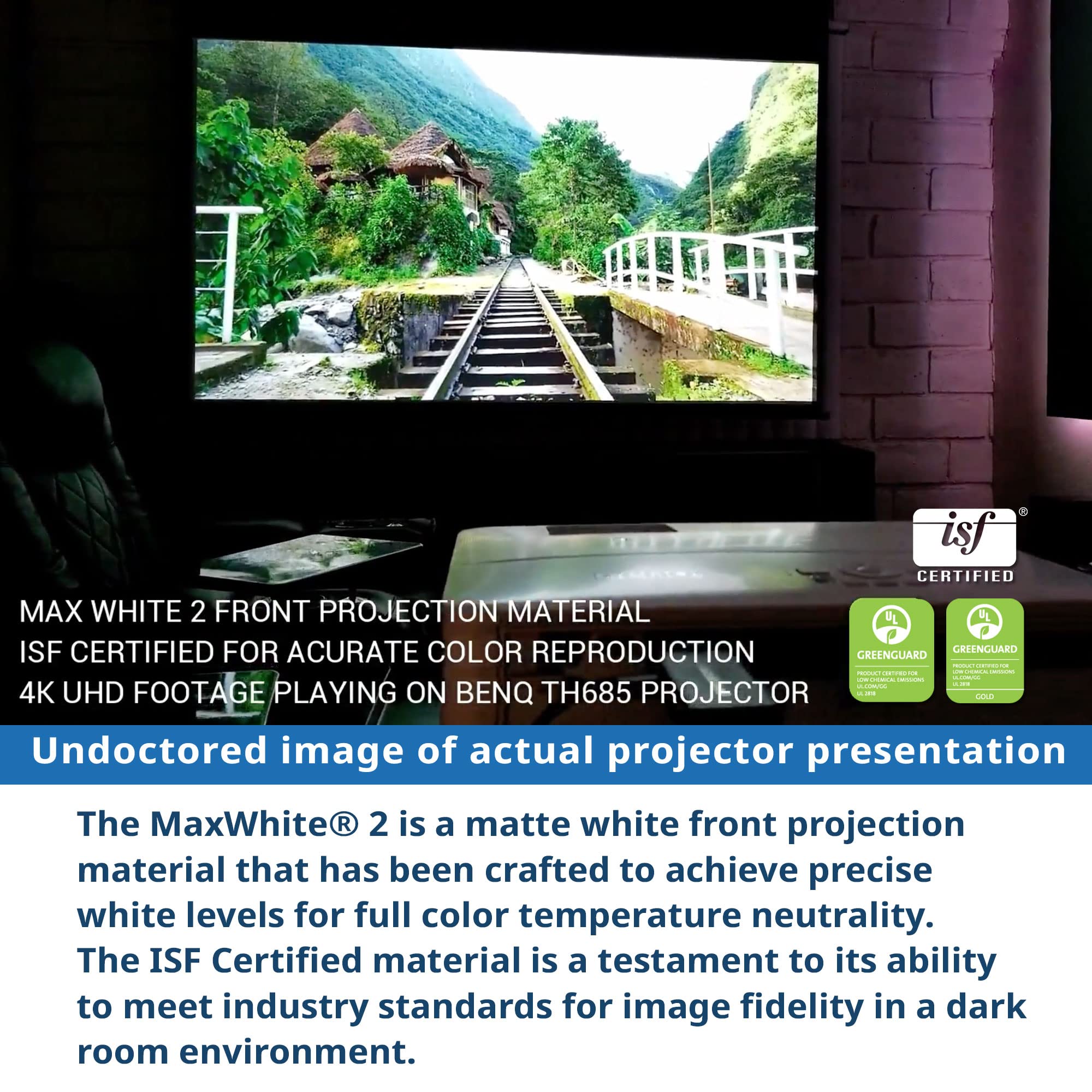 Mua Motorized Projector Screen 180-INCH, Elite Screens Spectrum Swift ...