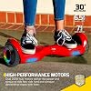 Swagtron Swagboard Outlaw T6 Off-Road Hoverboard - 10" Wheel, 420 lbs ...