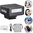 Amazon.com : Godox iM20 Camera Flash, Mini Flash Speedlite,440 Full ...
