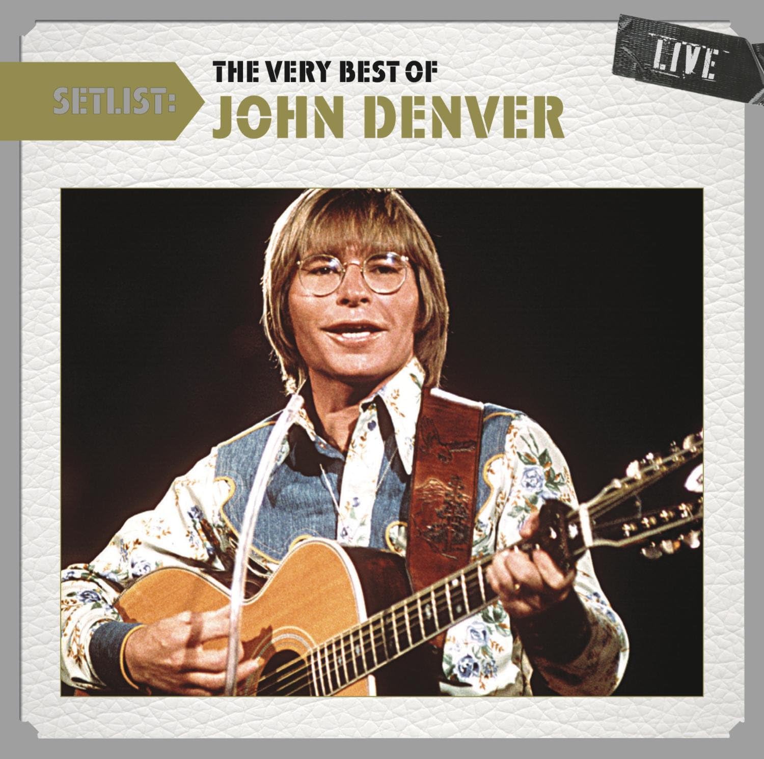 Very Best of John Denver: Amazon.co.uk: CDs & Vinyl