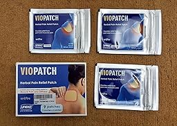 Buy Viopatch - Pain Relief Patch - 9 Patches Online at Low Prices in ...