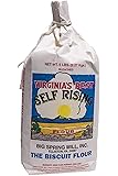 Amazon.com : Big Spring Mill A-No.-1 Seasoned Flour (Pack of 2 ...