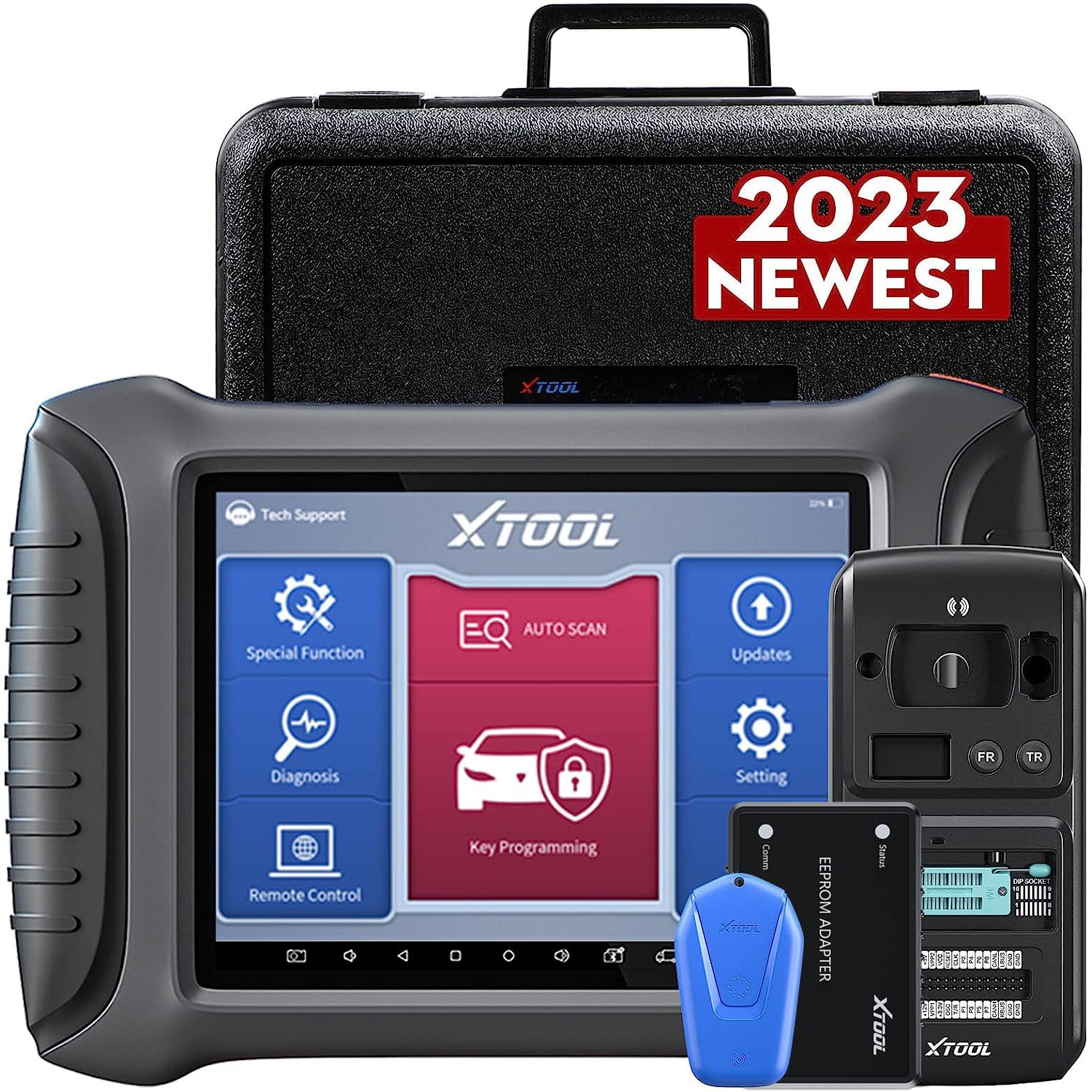 Mua X100 PAD3 Professional Automotive Key Programming Tool with [KC501 ...