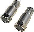 Dorman 42008 Spark Plug Non-Fouler - 14mm Tapered Seat, Pack of 2 ...