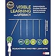 Amazon.com: Visible Learning for Literacy, Grades K-12: Implementing ...