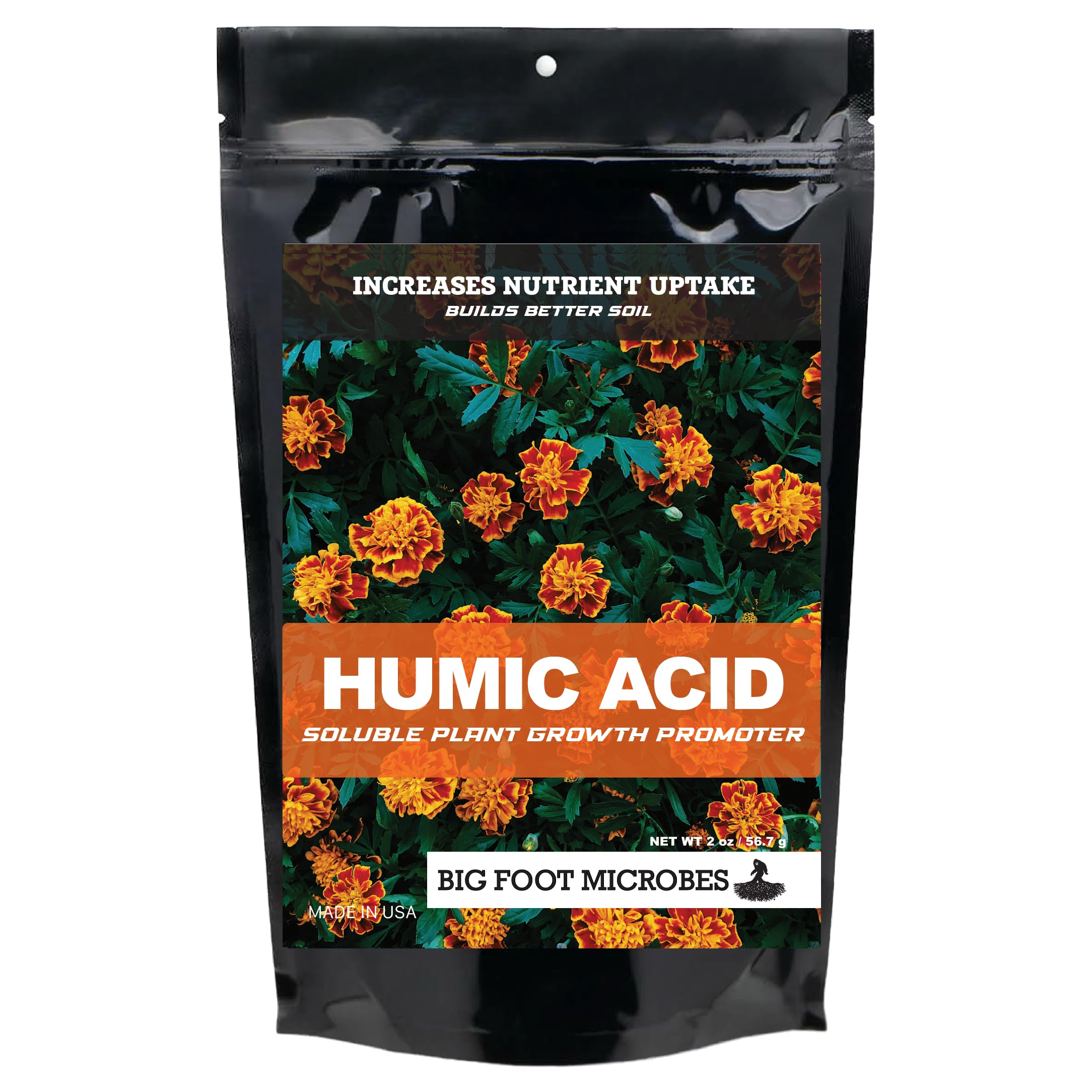 Mua Big Foot Humic Acid - Increase Nutrient Uptake, Build Better Soil ...