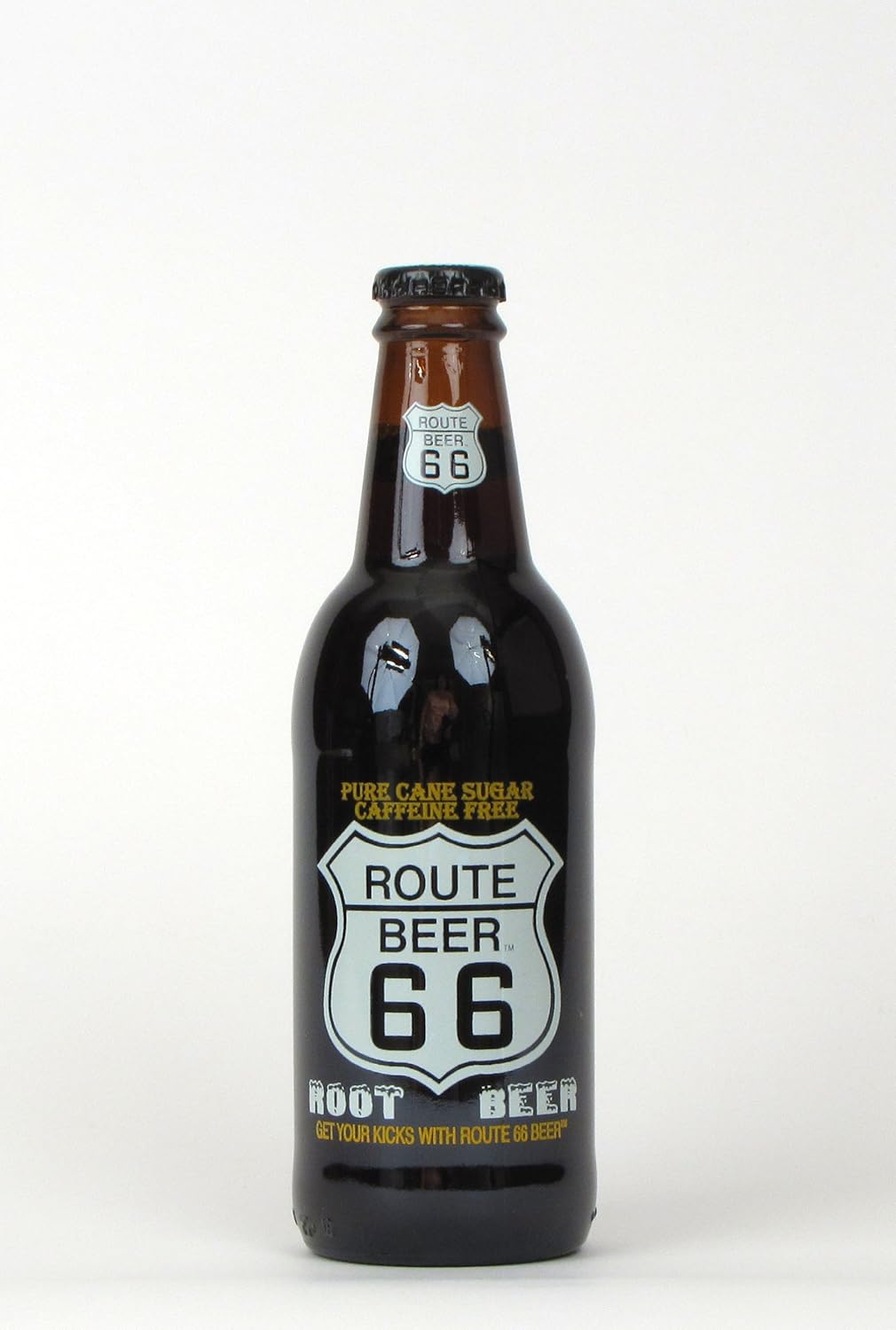 Amazon.com : Route 66 Root Beer (12 bottles) : Grocery & Gourmet Food