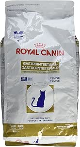 Royal Canin Veterinary Diet Gastrointestinal Fiber Response Dry Cat ...