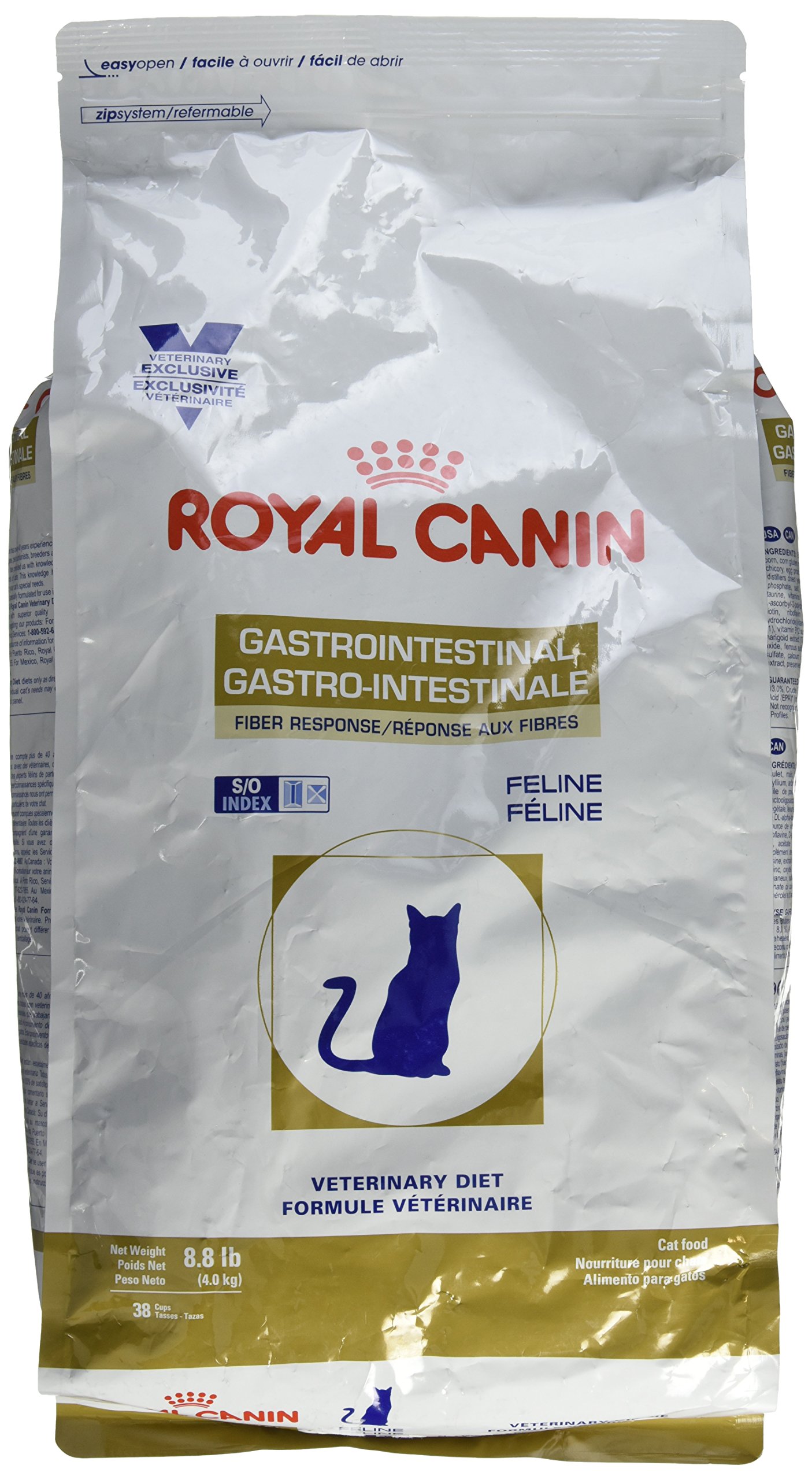 Royal Canin Veterinary Diet Gastrointestinal Fiber Response Dry Cat