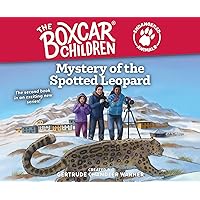 Mystery of the Spotted Leopard (Volume 2) (The Boxcar Children ...