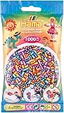 Hama Beads 10,000 Beads and 5 Pegboards Tub: Amazon.co.uk: Toys & Games