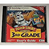 Amazon.com: Jump Start Adventure 3rd Grade Mystery Mountain: 9781569972465: Knowledge Adventure