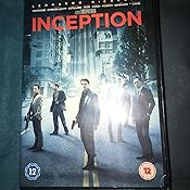 Inception [DVD] [2010]: Amazon.co.uk: Leonardo DiCaprio, Ellen Page ...