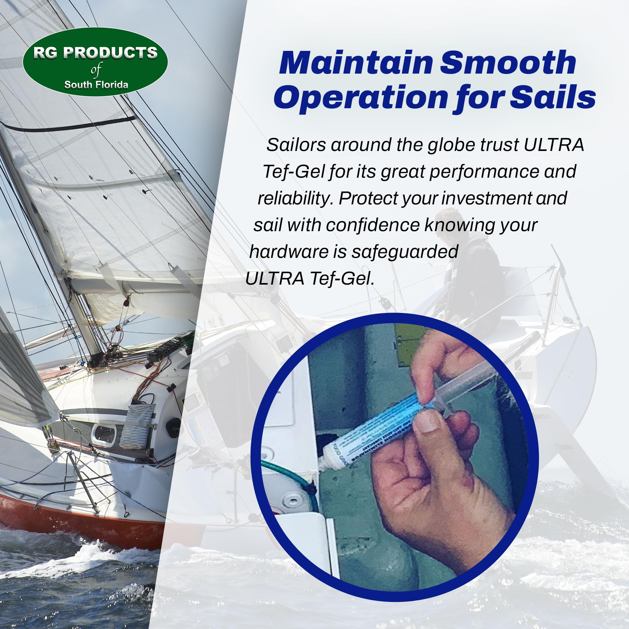 Mua ULTRA Tef-Gel Anti Corrosion Lubricant & Grease for Sailboat ...
