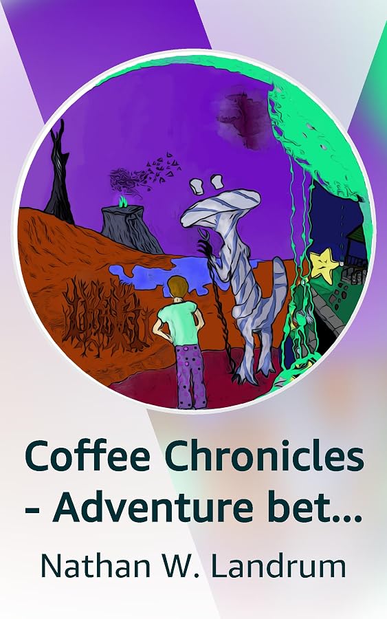 Coffee Chronicles - Adventure between Dimensions. | Kindle Vella