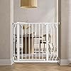 BalanceFrom Easy Walk-Thru Safety Gate for Doorways and Stairways with ...