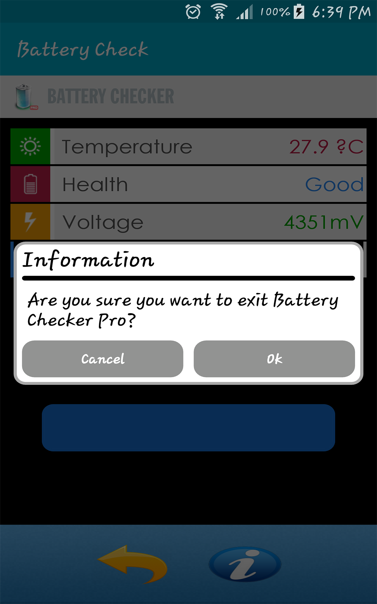 Battery Checker Pro:Amazon.com:Appstore for Android